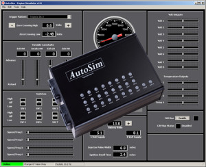 AutoSim Simulator III - TurboFast